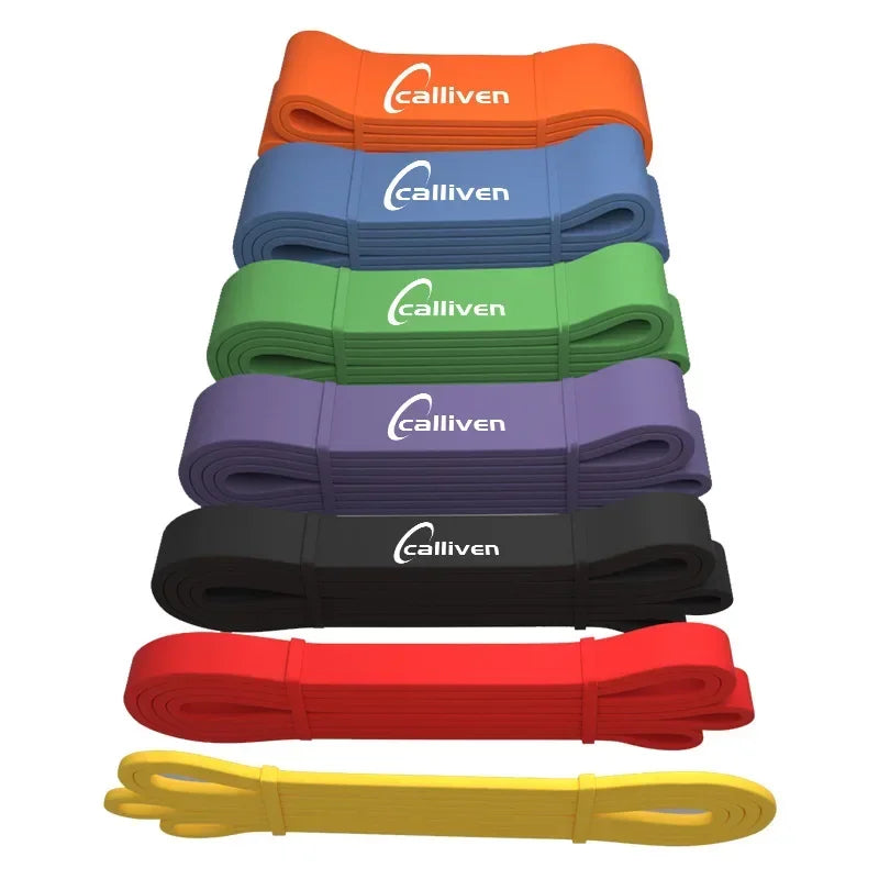 Elastic Resistance Bands for Men and Women – Perfect Treatment Cross ...